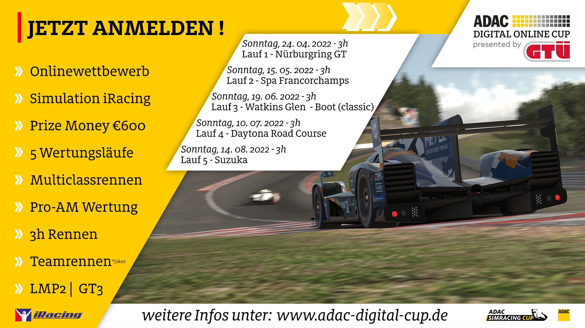 Home | www.adac-digitalcup.de
